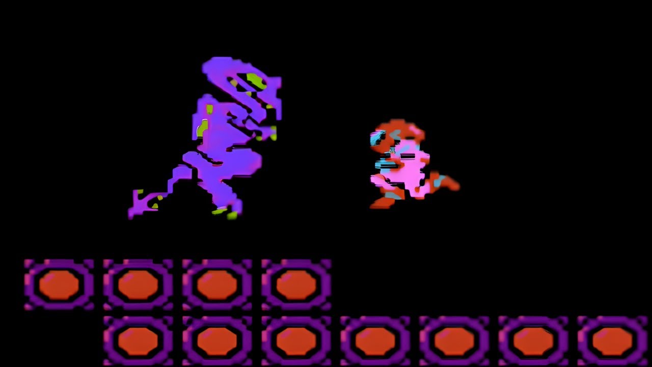 Metroid All Bosses (No Damage With Ending) NES - YouTube