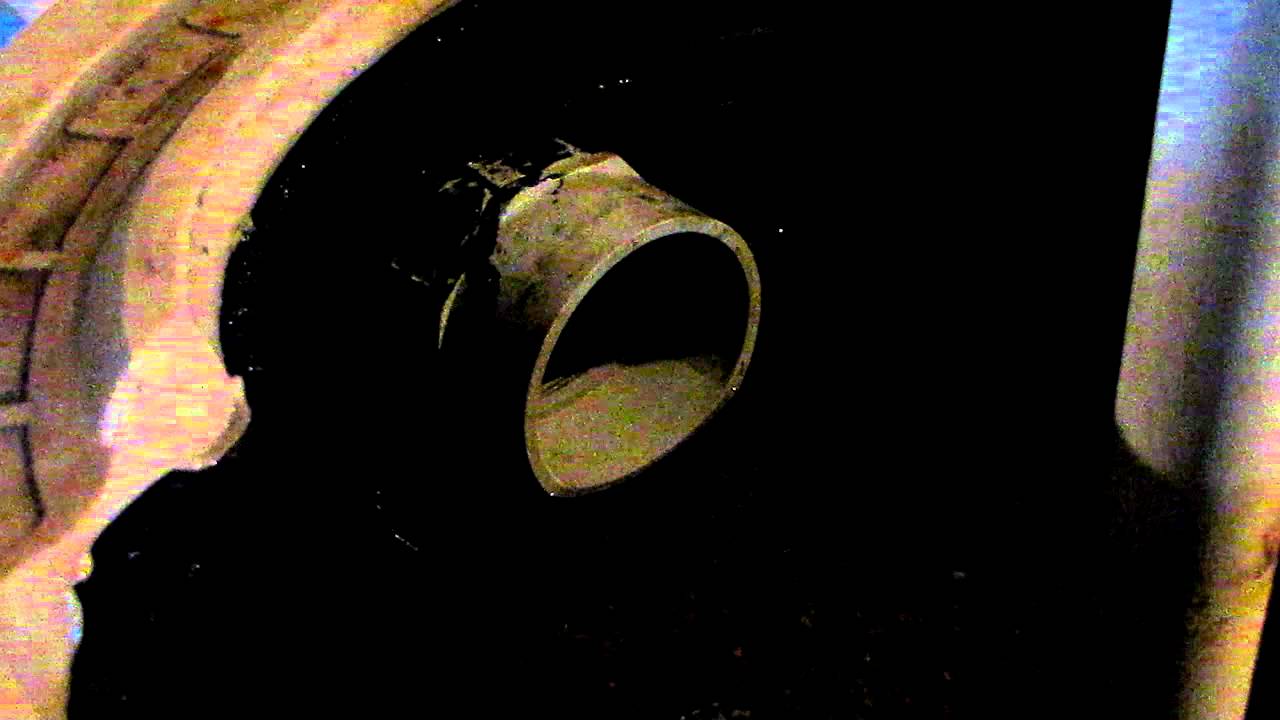 Water Test Fill - YouTube