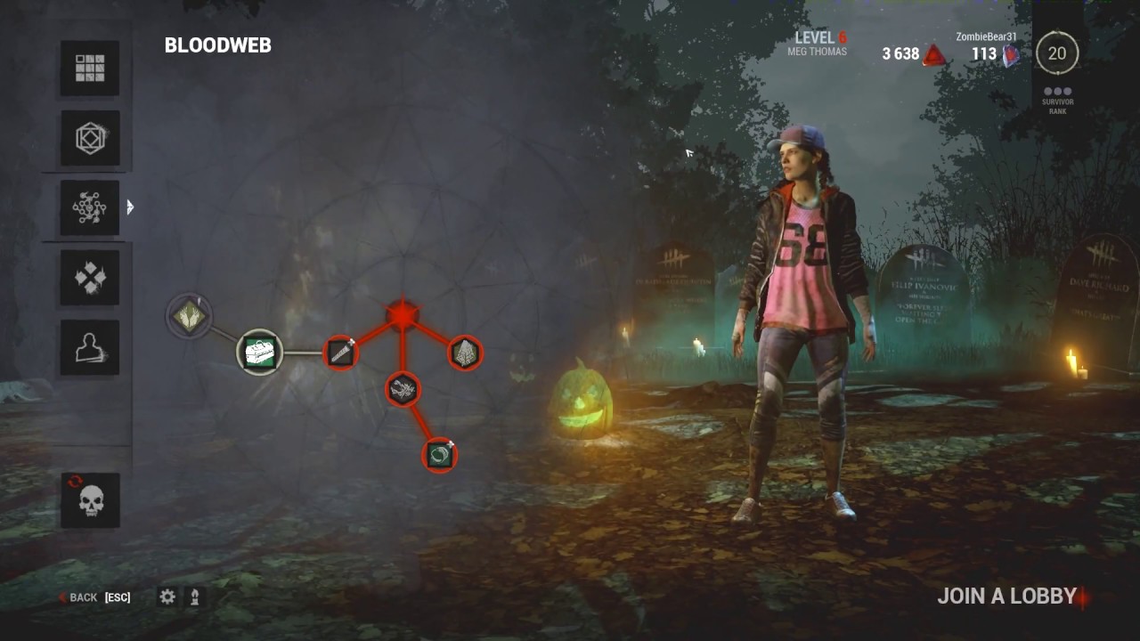 Dead by Daylight 4 - YouTube