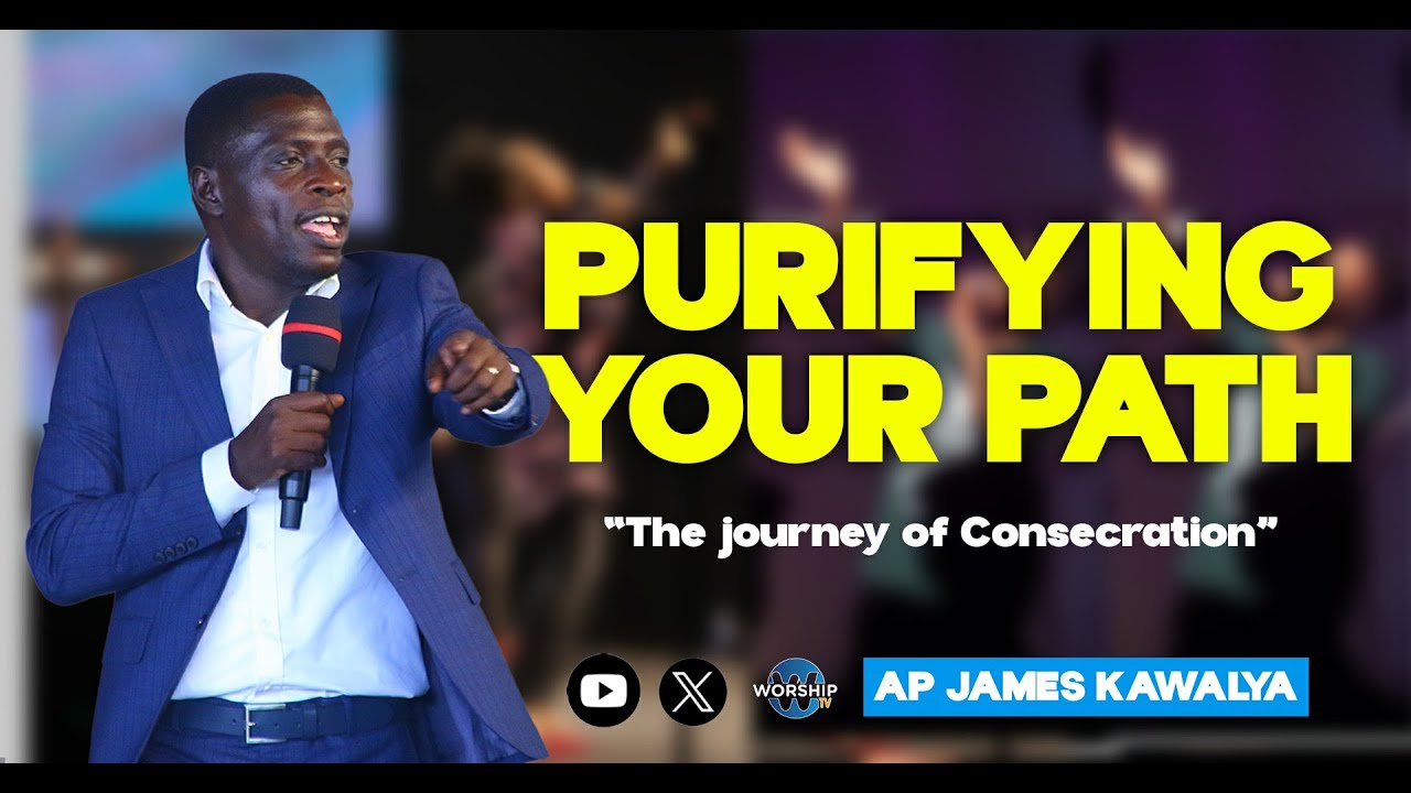 Purifying Your Path | CONSECRATION CAMP 2 - DAY 2 . || 16th.APRIL.2024 ...