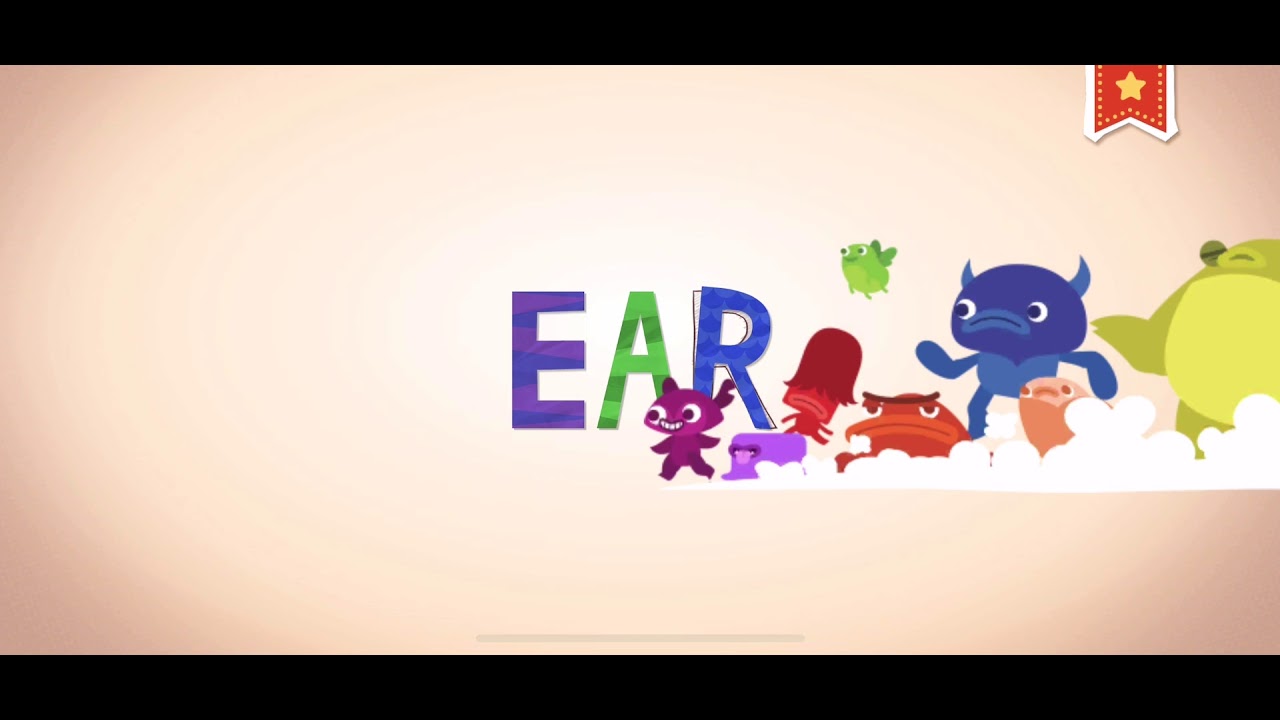 Endless Learning Academy Letter E - YouTube