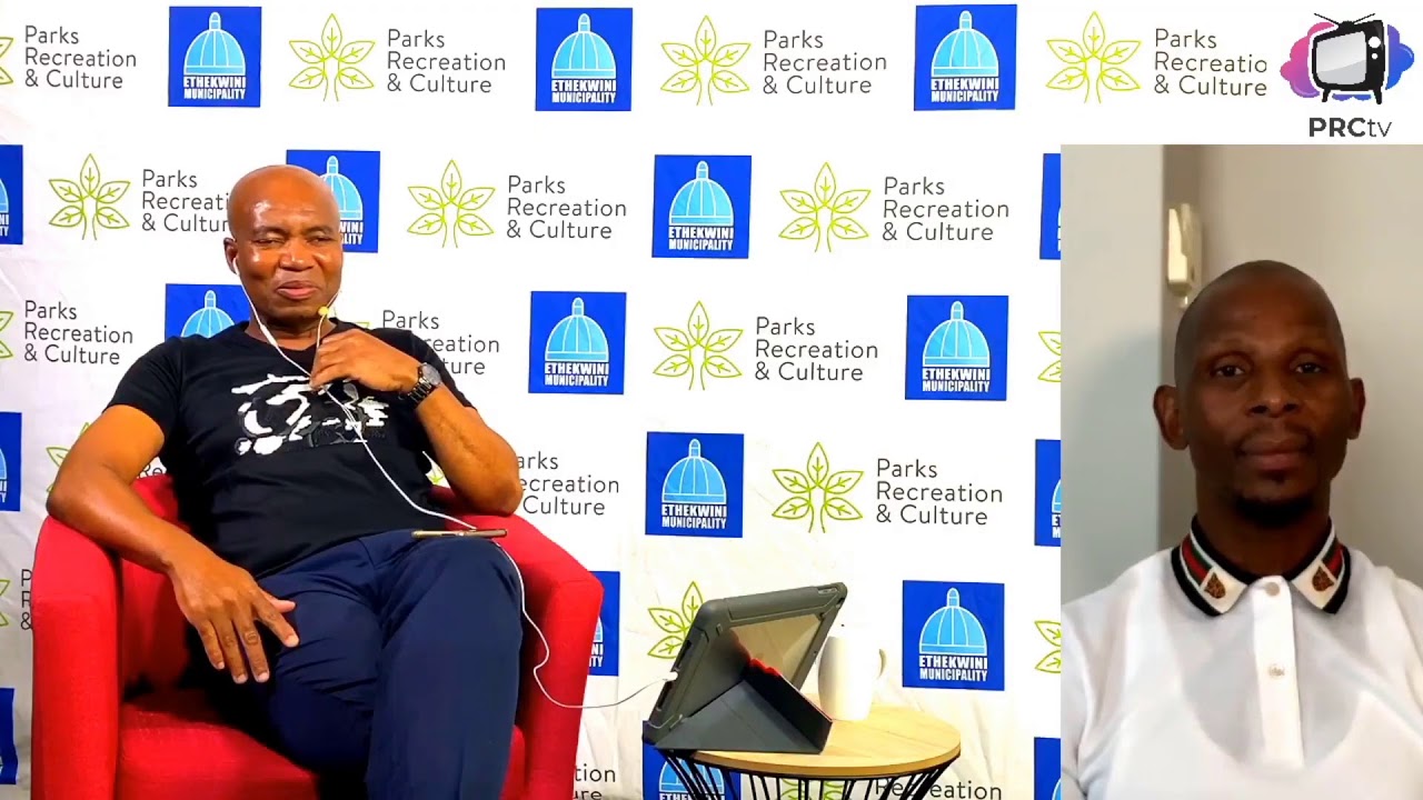 Max Mqadi LIVE with Articulate Conversations - COVID-19 - YouTube