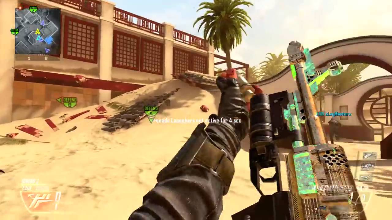 Black Ops 2 Girl Voice Trolling with Rebecca, Accents, Singing (BO2 ...