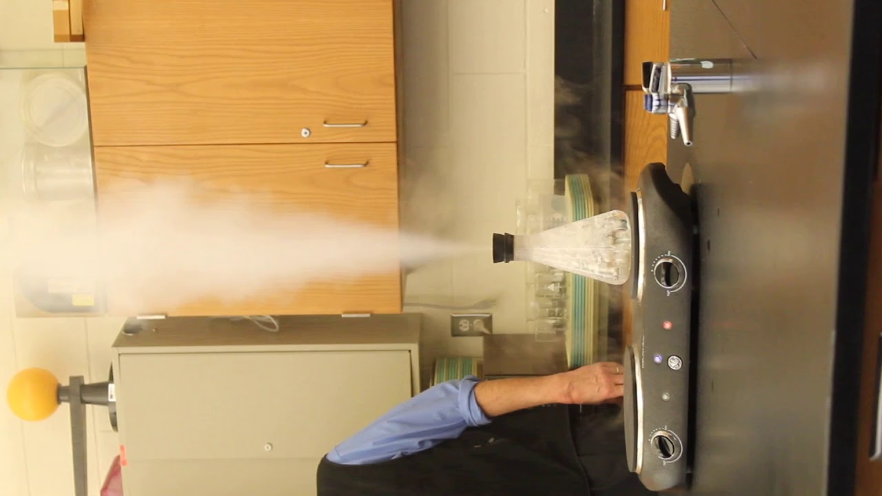 Geyser Lab Demo! - YouTube