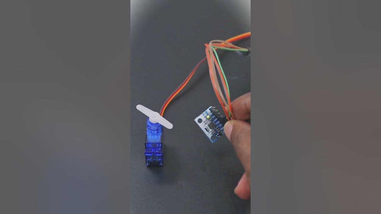 Control Servo Motors Electronics Diy Arduinouno Electronicproject Arduino Arduinoboard