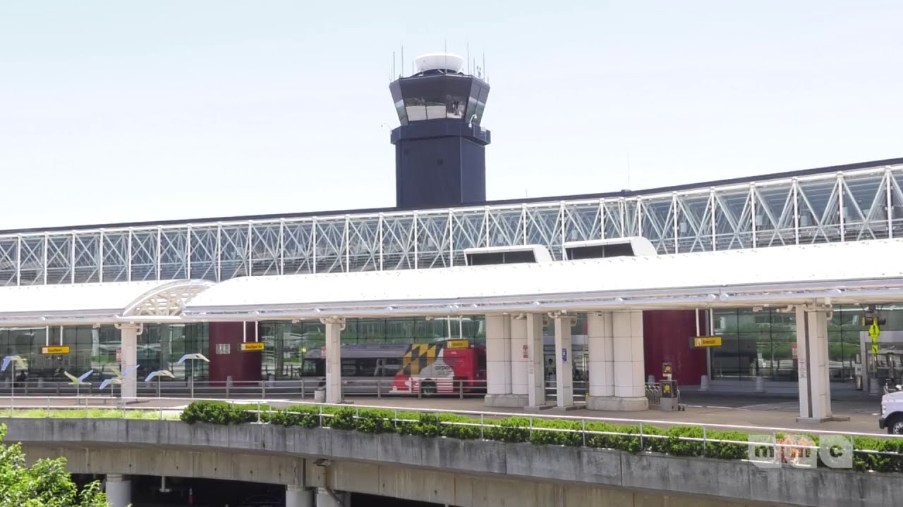 In The Know with Executive Director and CEO of BWI Airport, Ricky Smith ...
