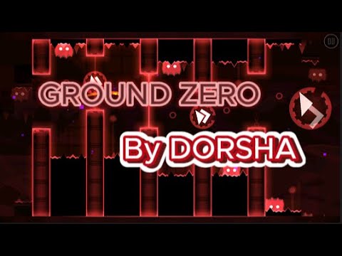Geometry Dash Ground Zero By Dorsha - YouTube