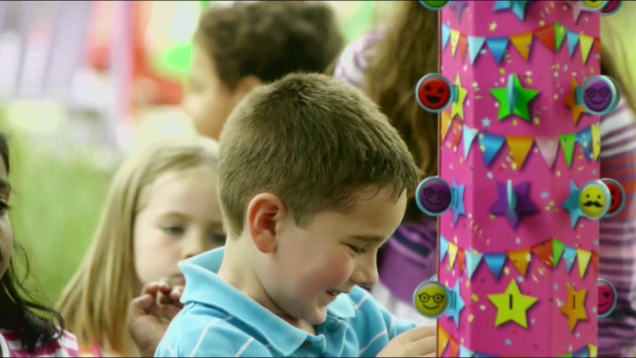 Goodie Gusher svenska - YouTube