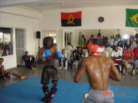 Kickboxing angola - 1ª Copa da amizade de kickboxing / Luanda - Angola ...
