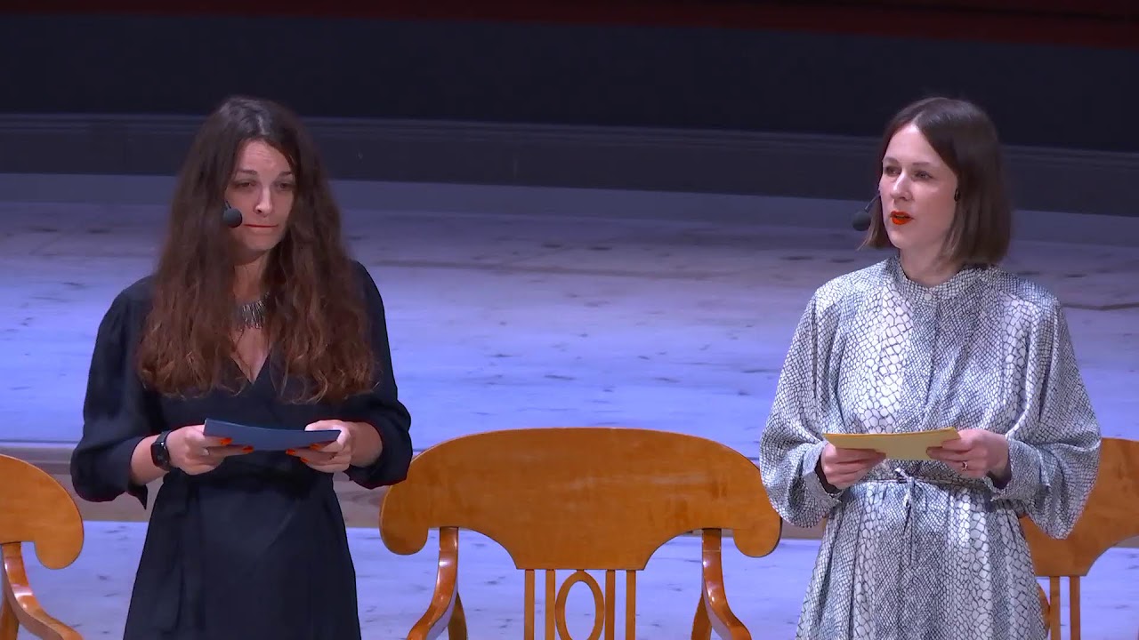 Public Program - PEN 88th International Congress - YouTube