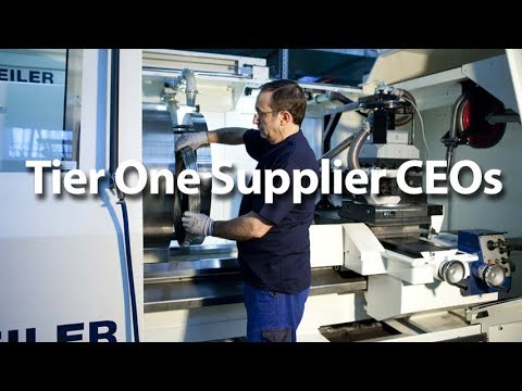 Tier One Supplier CEOs - Autoline This Week 2119 - YouTube