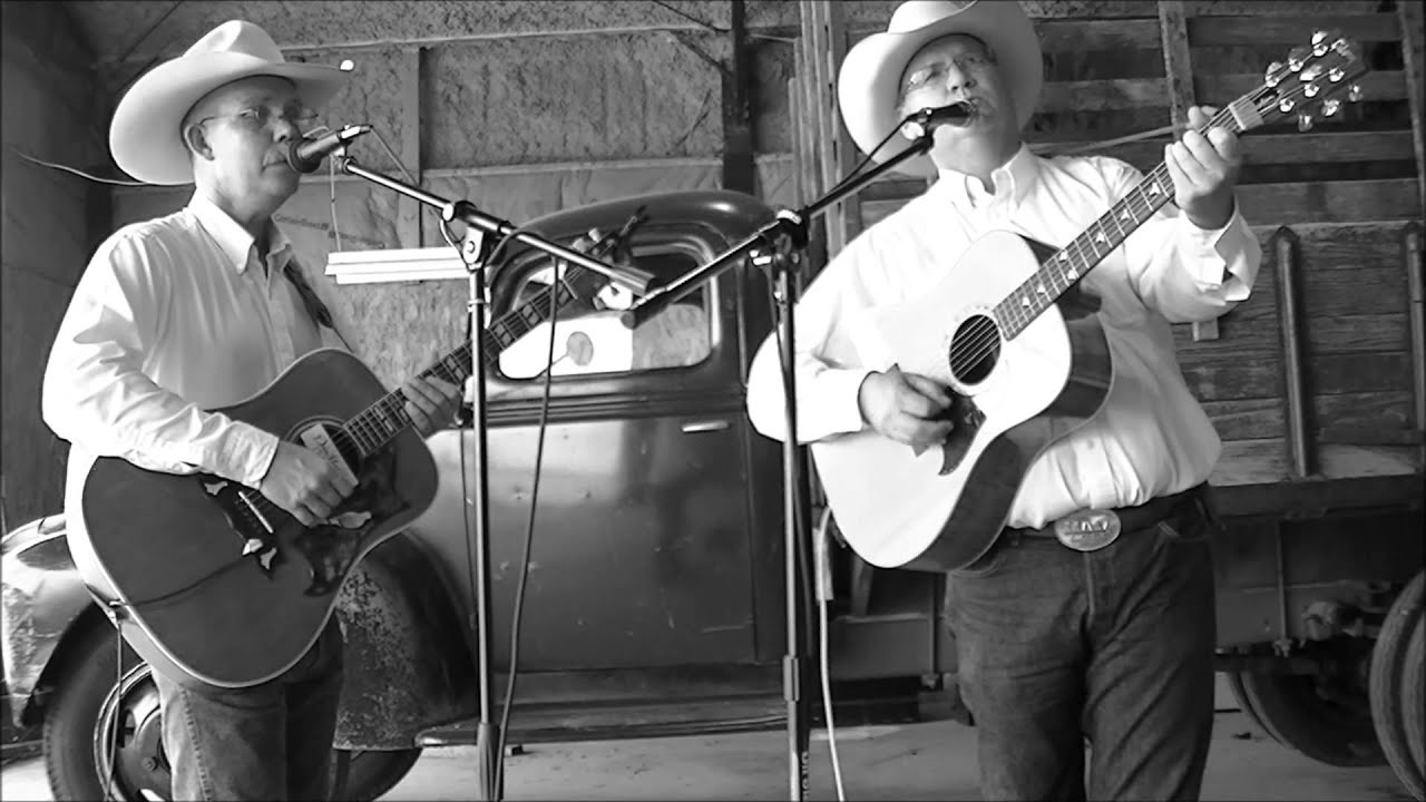 She's a Wild Buckeroo - Cowboy Tradition - YouTube