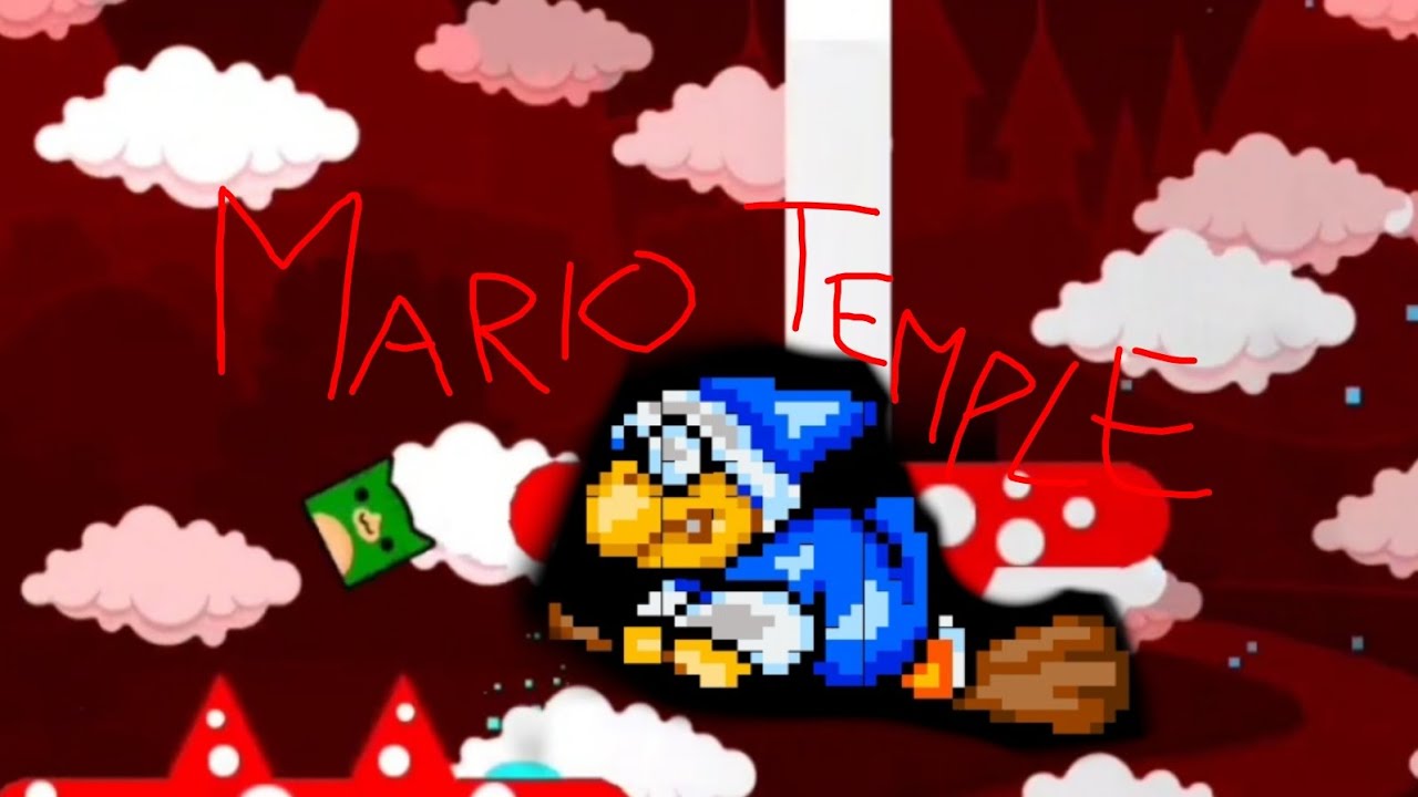 Mario Temple 100% (VAMOOO) - YouTube