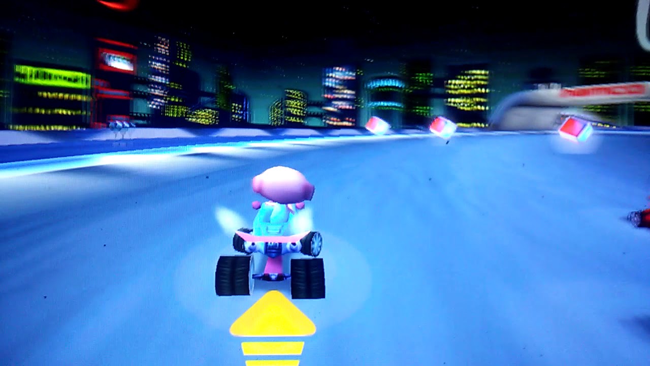 Smart Cycle Racer Trailer From Tablet - YouTube