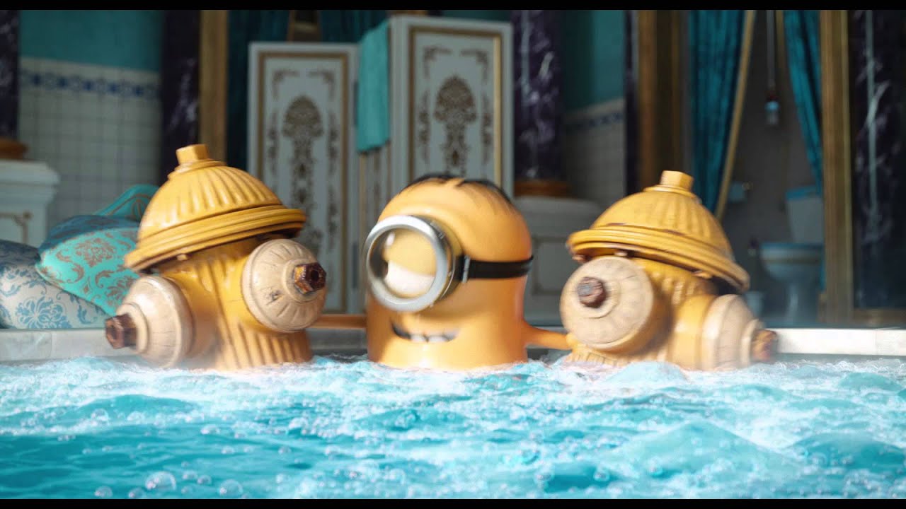 Les Minions (Minions) // Spot- You Know 15 sec v2 (VF) - YouTube