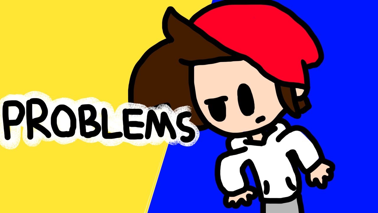 My Problem (Short Animation) - YouTube