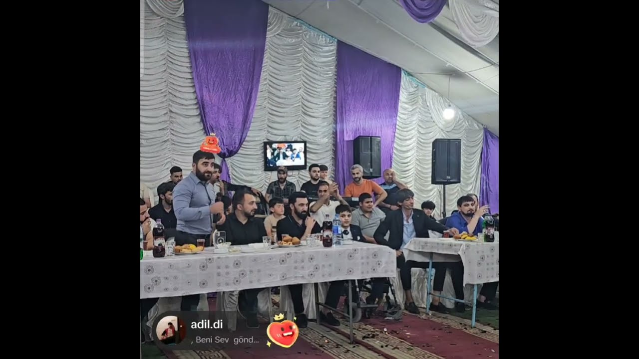 Mastaga toyu BalaEli vs Valeh Lerik - YouTube