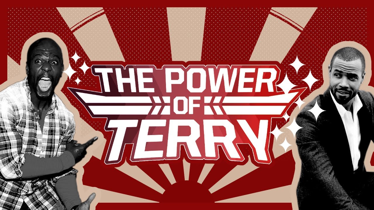 THE POWER OF TERRY - An Old Spice 10th Anniversary Collaboration - YouTube