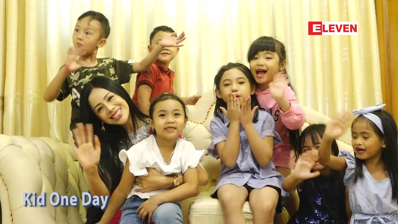 Kid One Day (ရုပ်သံအစီအစဉ်) - YouTube