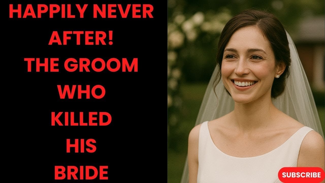 Love, Lies, and Murder at the Wedding: A True Crime Story - YouTube