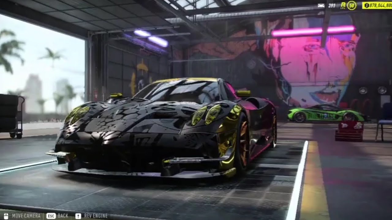 NFS HEAT | CAR WRAP | DECAL TUTORIAL FOR PAGANI Huayra BC - YouTube
