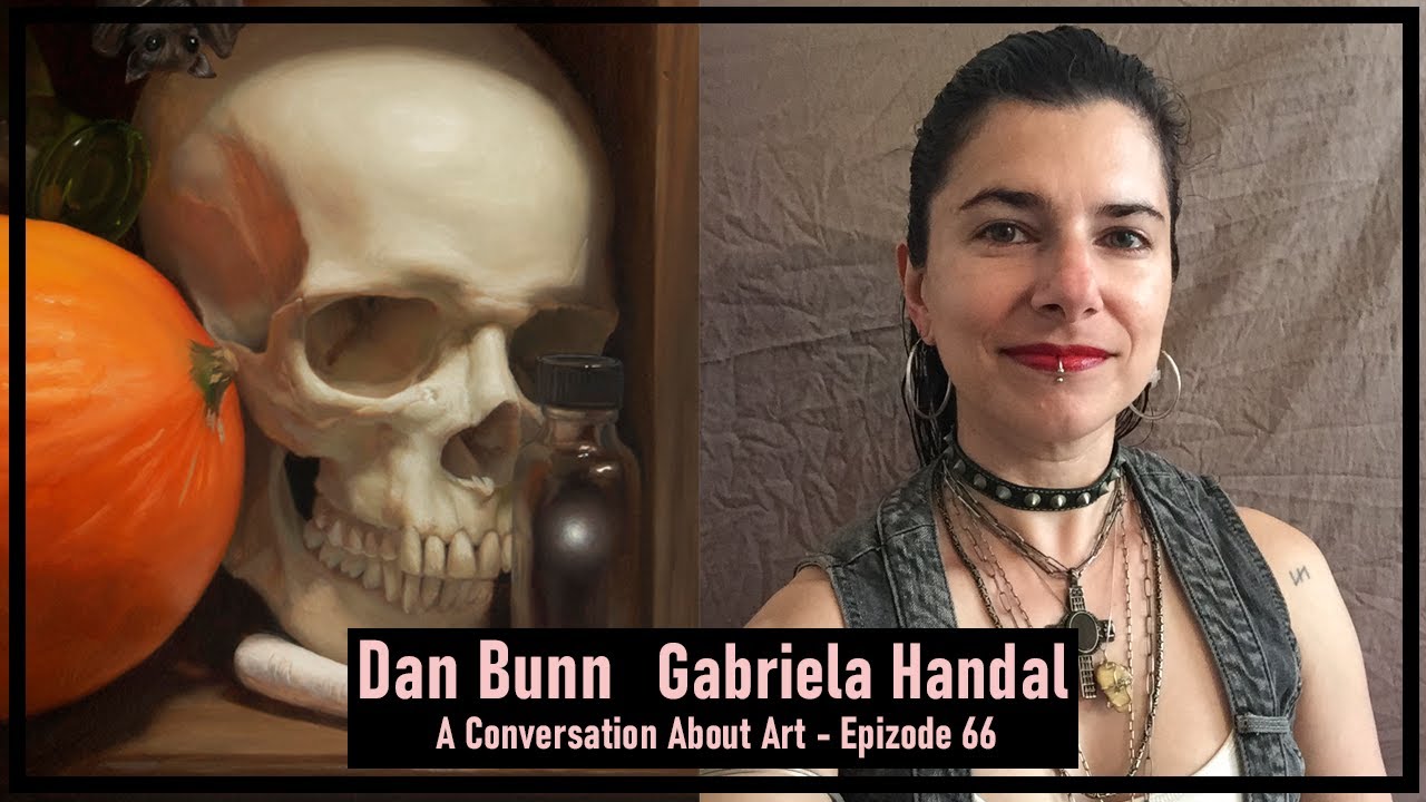 A Conversation About Art with Dan Bunn - Episode 66 - YouTube