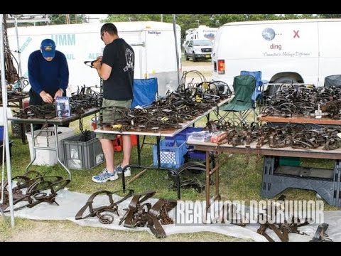 Trapping Convention Unboxing -Marshfield Trapping Convention- - YouTube