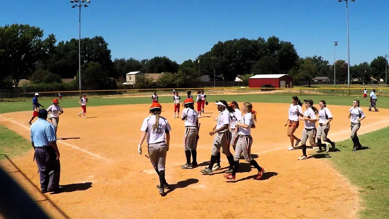 Tatum Goff hitting highlights - YouTube