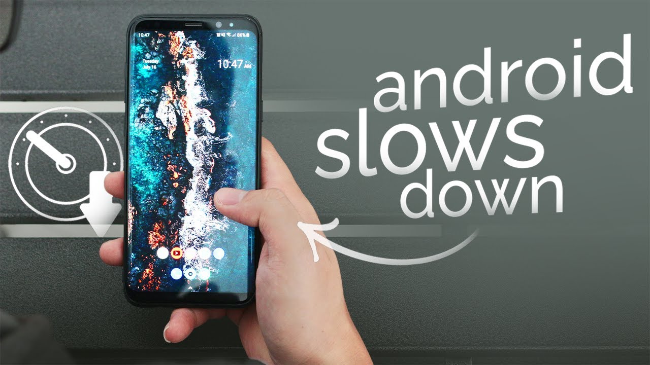 Why Does Android Slow Down Over Time? (explained) - Youtube
