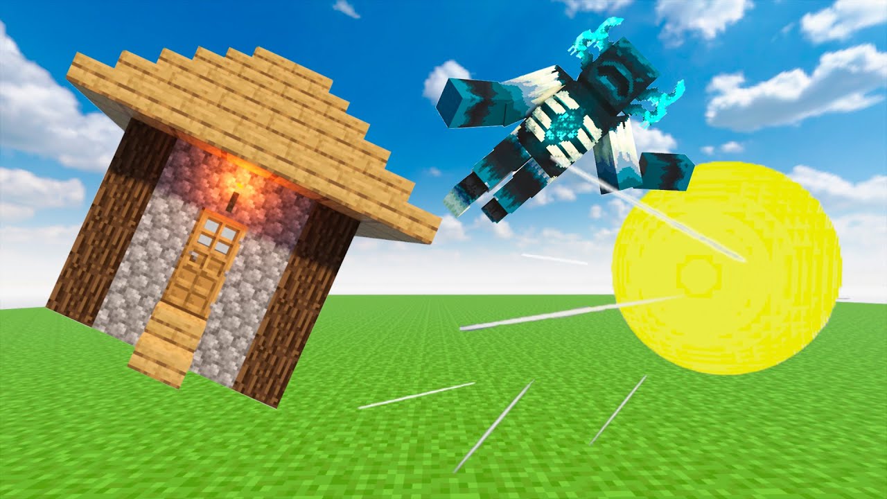 Omega Cube Hole Gravity in Teardown - YouTube