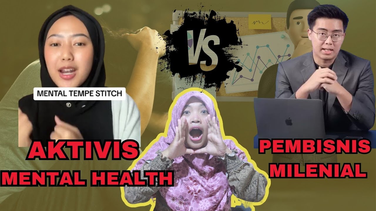 TIMOTHY RONALD VS AKTIVIS MENTAL HEALTH. MCLAREN LU WARNA APA BOS - YouTube
