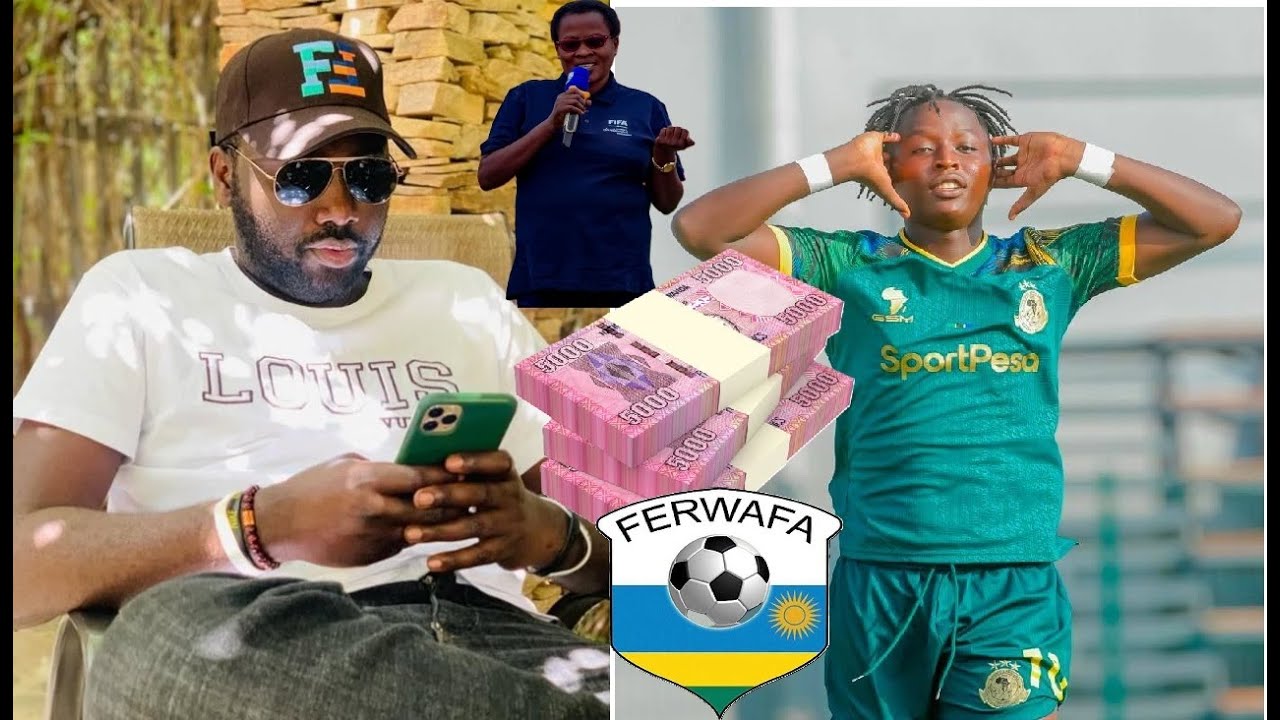 AXEL RUGANGURA ATABARIJE KABOY WIRUKANWE MU MAVUBI/UMUMAMA UBYIHISHE ...