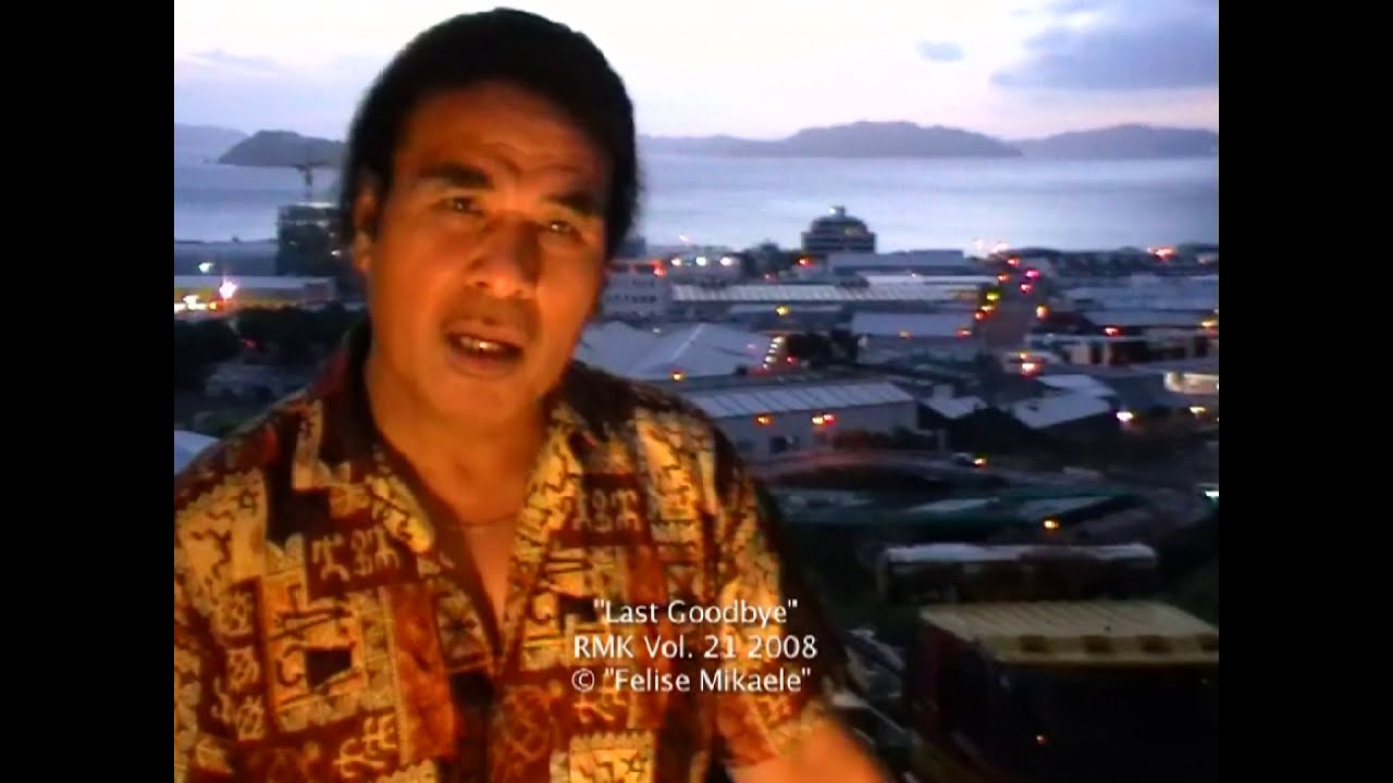 Felise Mikaele - Last Goodbye (Official Video) - YouTube