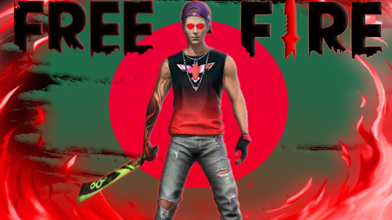 MaMa_Lig Channel's First Free Fire Gameplay Video ️ - YouTube