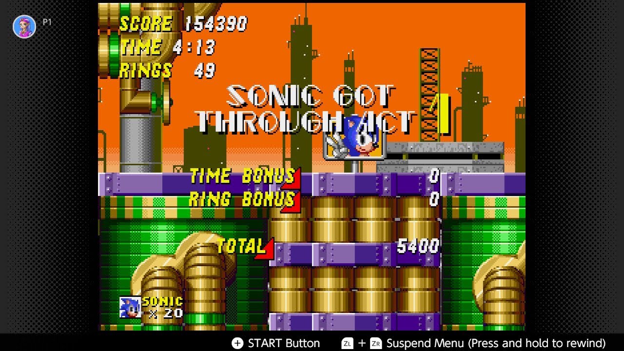 sonic 201 - YouTube