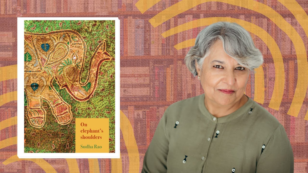 Poet Interview: Sudha Rao - YouTube