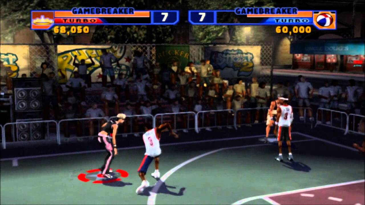 48 | NBA Street Vol. 2: Be A Legend - Rep Up 3 - YouTube