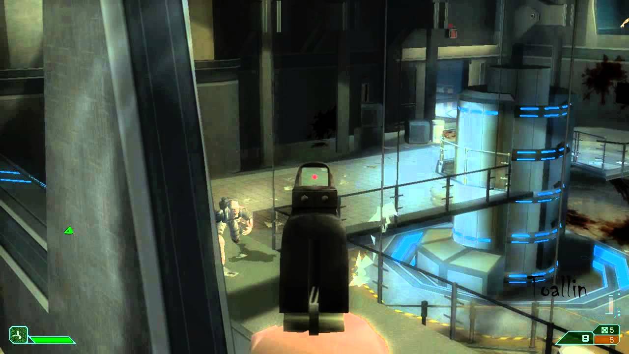 Area 51 Gameplay (PC HD) - YouTube