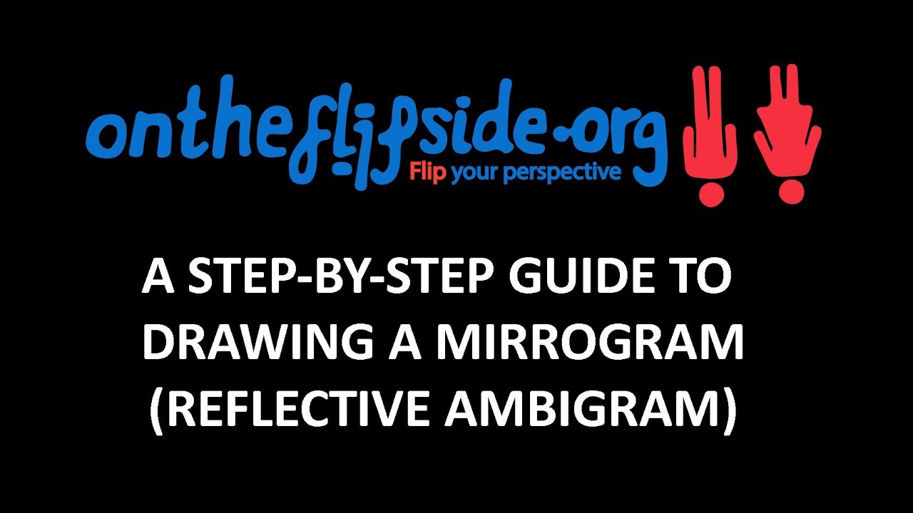 Mirror Ambigram Tattoos