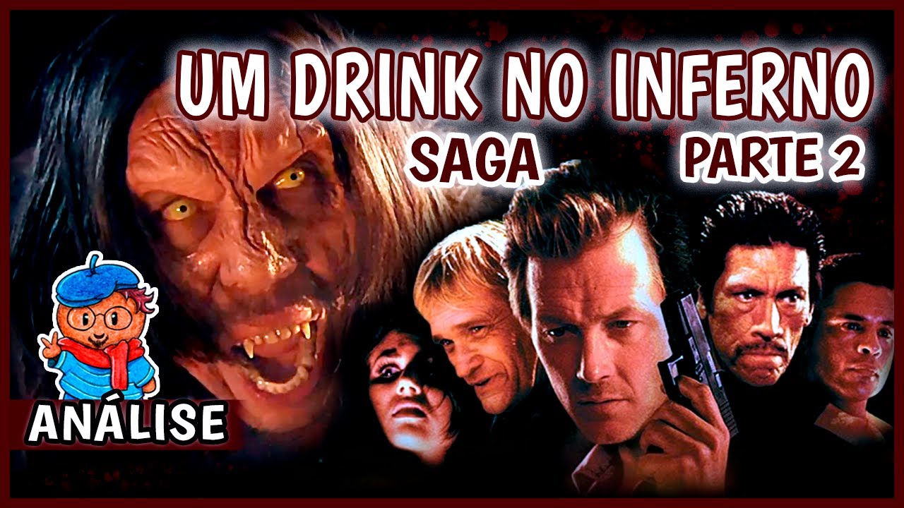 Saga UM DRINK NO INFERNO: Entenda a história de TODOS os filmes [PARTE ...