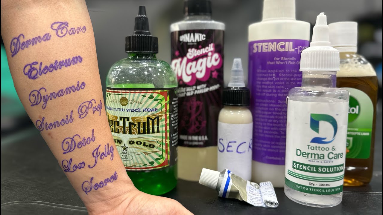 BEST STENCIL SOLUTION YouTube best-stencil-solution-youtube