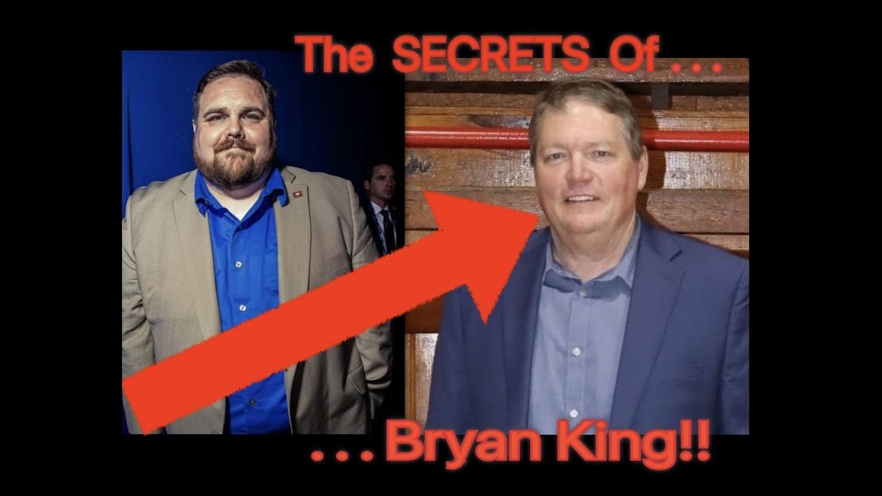 The SECRETS of Bryan King - FULL Interview - YouTube