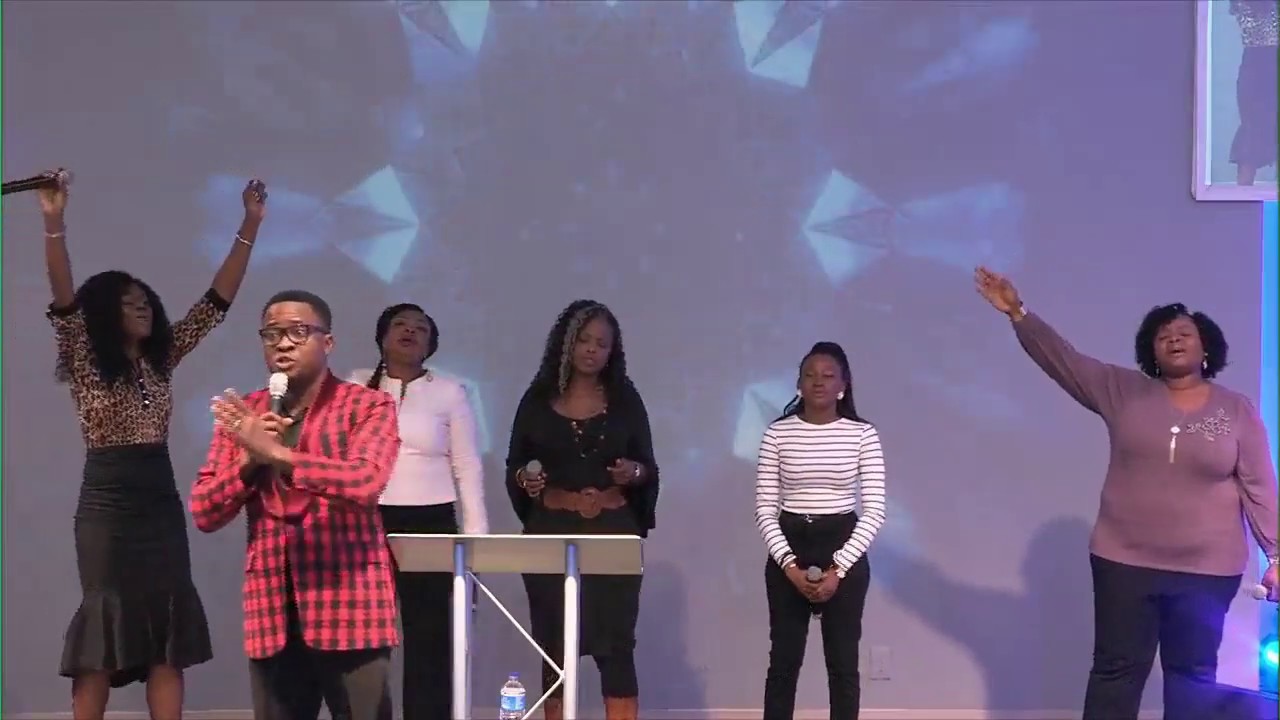 Streams of Joy Houston (Dec 16th,2018) Sunday Service - YouTube