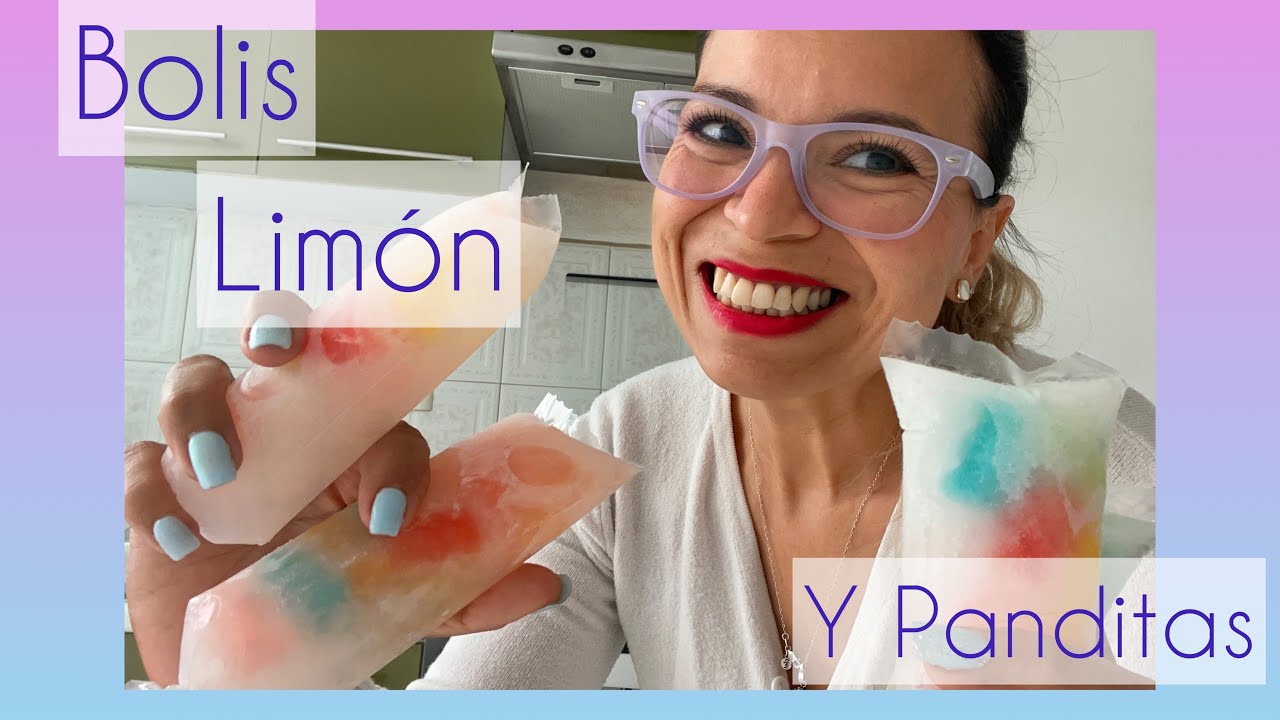Bolis Limón y Panditas | Luna Ferrer 👌🏻 - YouTube