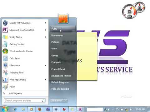 2 File identifier data type - YouTube