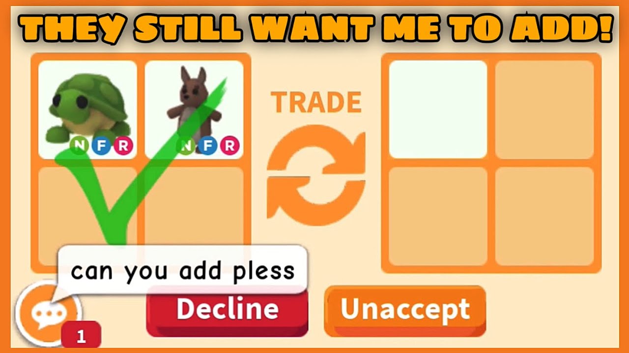 😭😭 THIS ALREADY A NEON TURTLE AND NEON KANGAROO BUT THEY STILL WANT ME ...