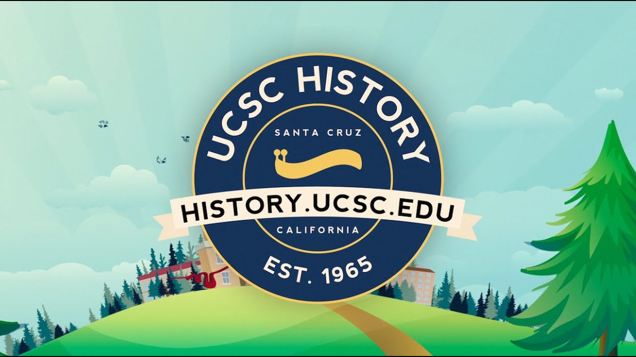Discover History at UC Santa Cruz - YouTube