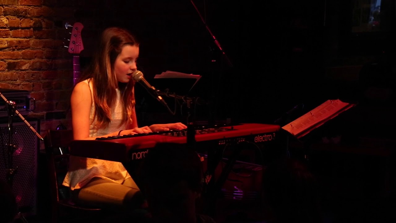 "Pieces" Performed and written by Grace Gramins - YouTube