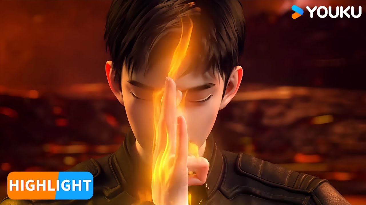 【The Golden Wug】EP07 Highlight | Chinese Fantasy Anime | YOUKU ...