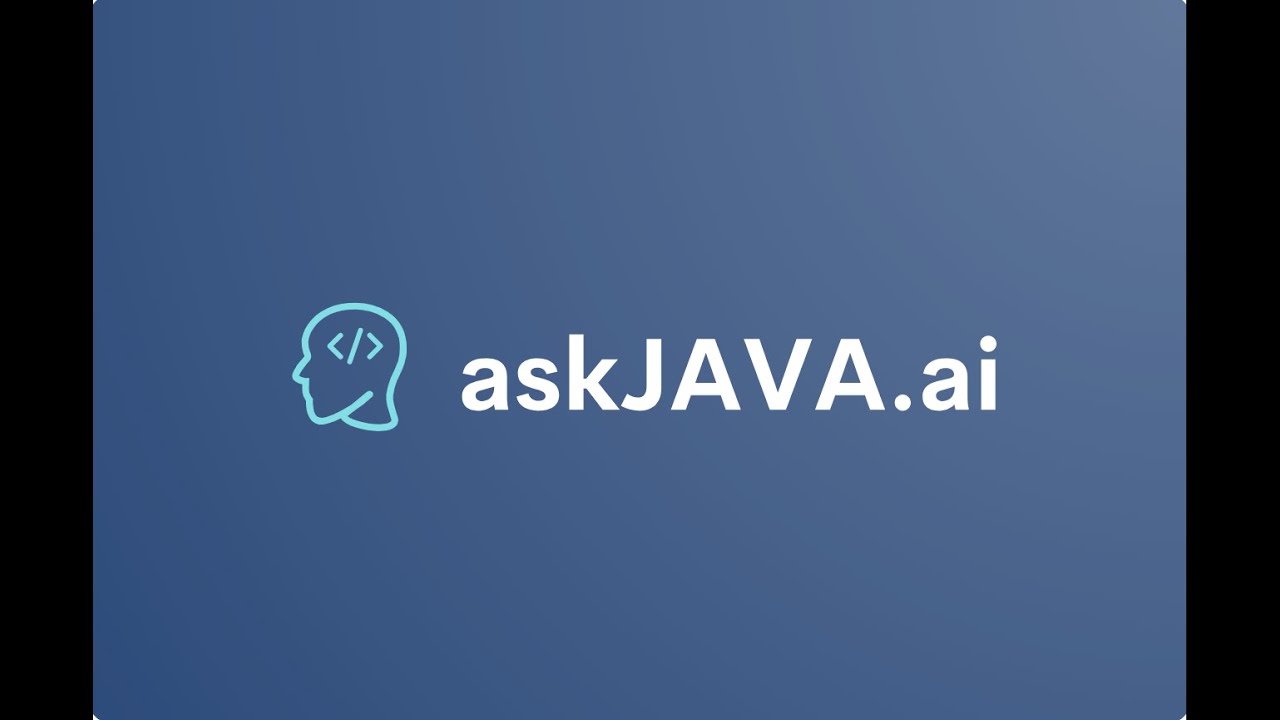 askJAVA.ai J2EE 7 features - YouTube